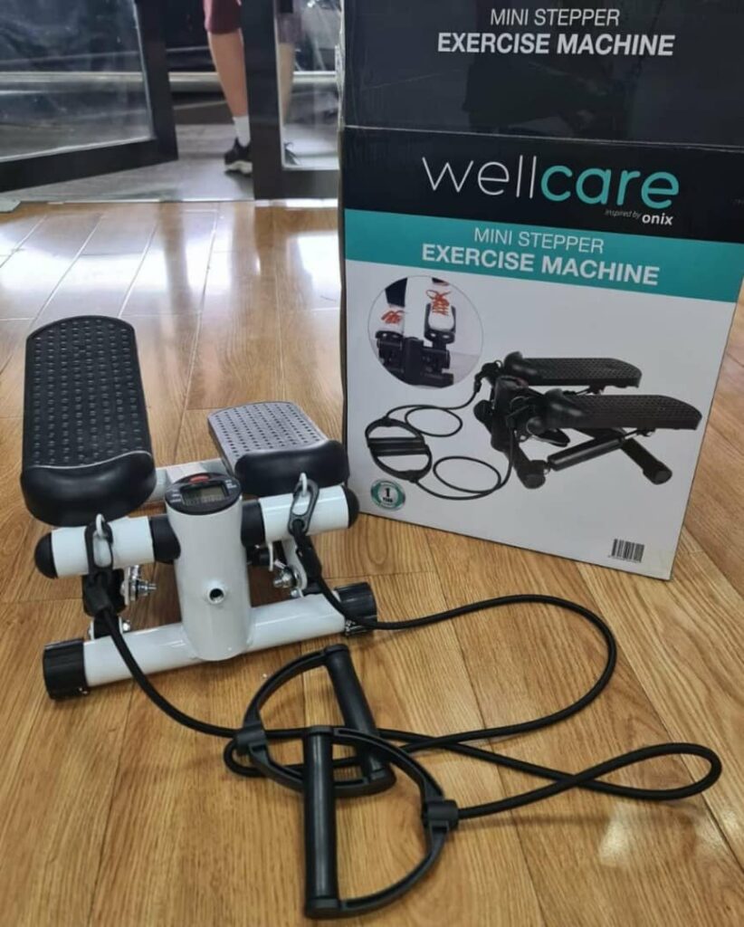 Stepper Exercise Machine – Goretti Stores